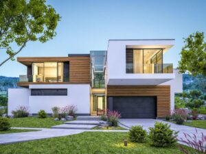 When Are A House And Its Property Considered A "Compound"? - Real ...