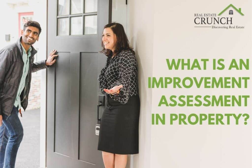 What Is An Improvement Assessment in Property? - Real Estate Crunch