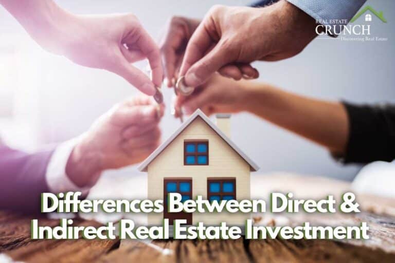Differences Between Direct & Indirect Real Estate Investment - Real ...