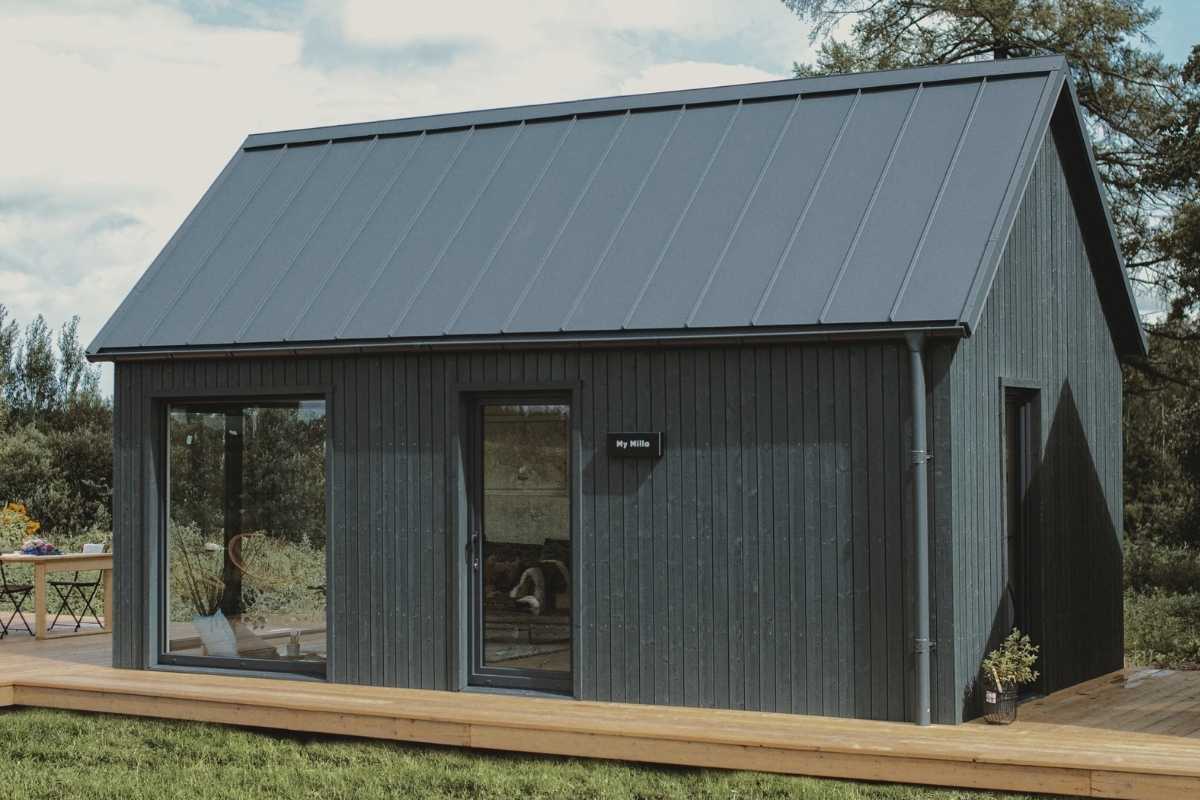 My Cabin - An Alternative To Tiny Homes - Real Estate Crunch