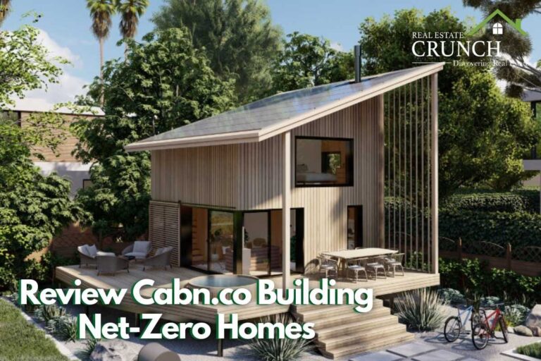 Review Cabn.co Building Net-Zero Homes - Real Estate Crunch