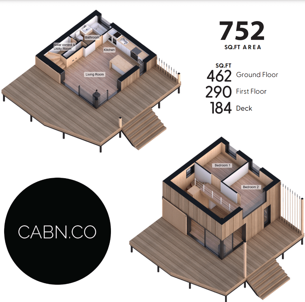 Review Cabn.co Building Net-Zero Homes - Real Estate Crunch