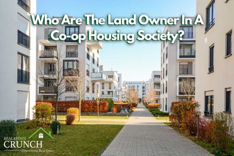 Who Are The Land Owner In A Co-op Housing Society? - Real Estate Crunch