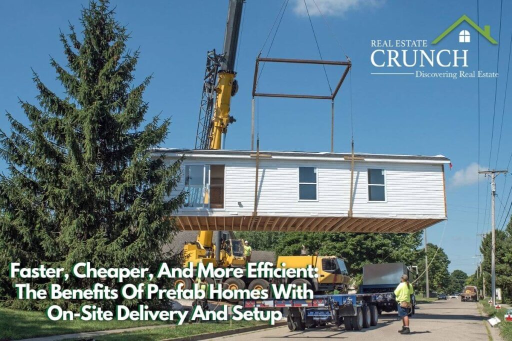 Faster, Cheaper, And More Efficient: Benefits Of Prefab Homes - Real ...