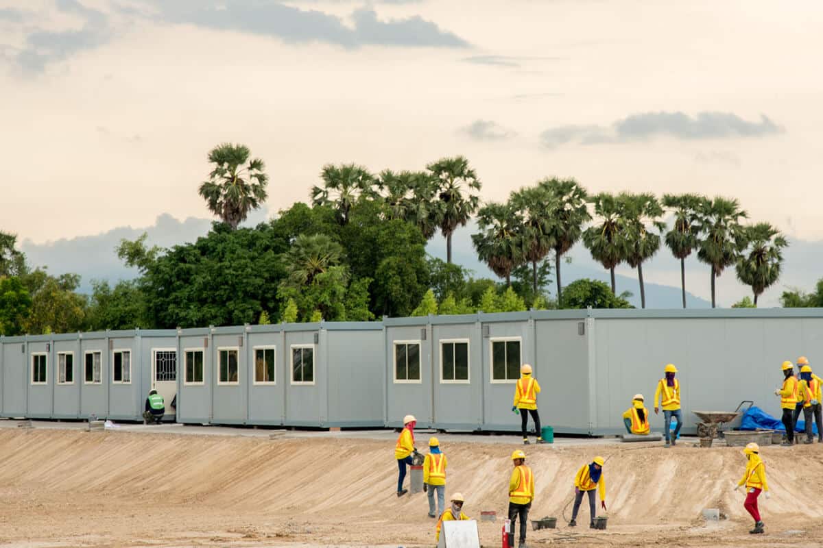 Homebuilding Revolution: Unveiling The Modular Housing Era - Real ...