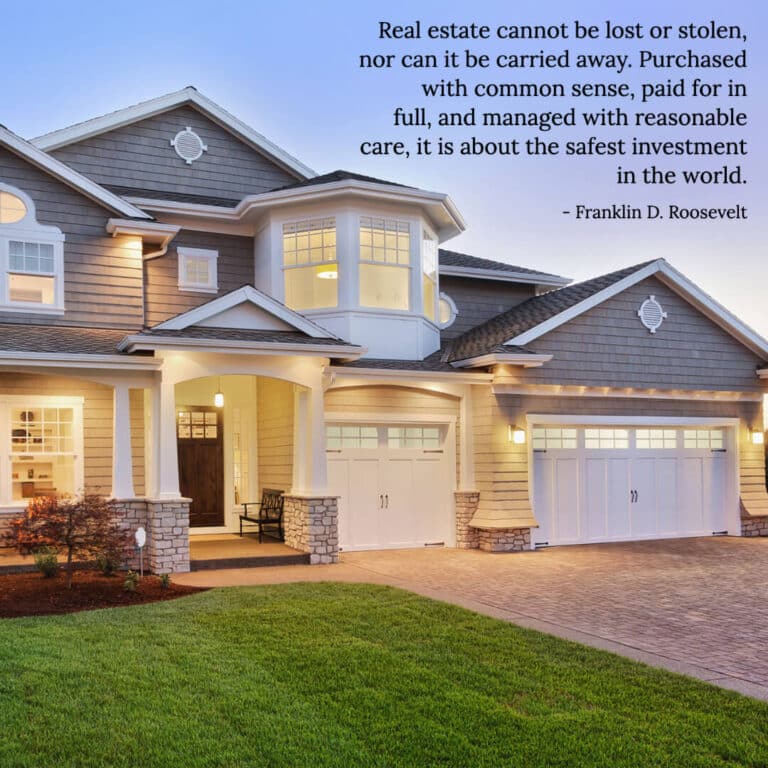 Learning From The Best: 100 Real Estate & Investment Quotes To Fuel ...