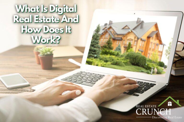 What Is Digital Real Estate And How Does It Work? - Real Estate Crunch