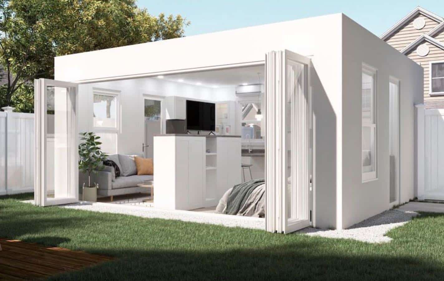 10 Things Everybody Should Know About Boxabl Homes And More - Real ...