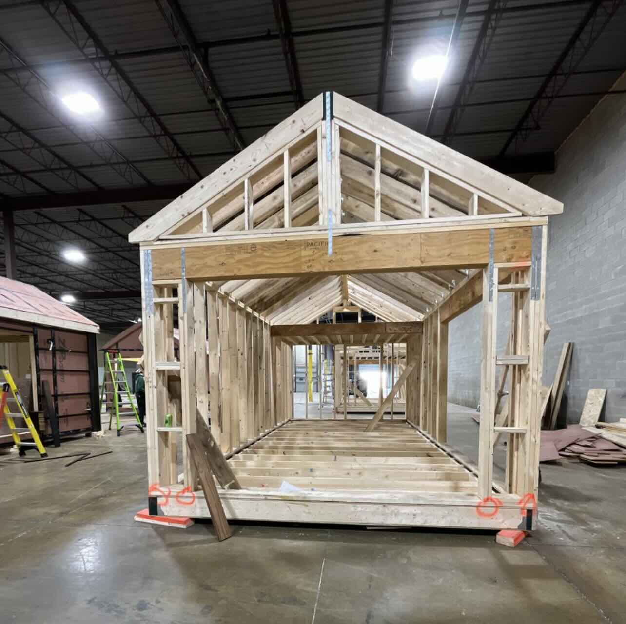 My Cabin - Manufacturing Sustainable Modular Homes In America - Real ...