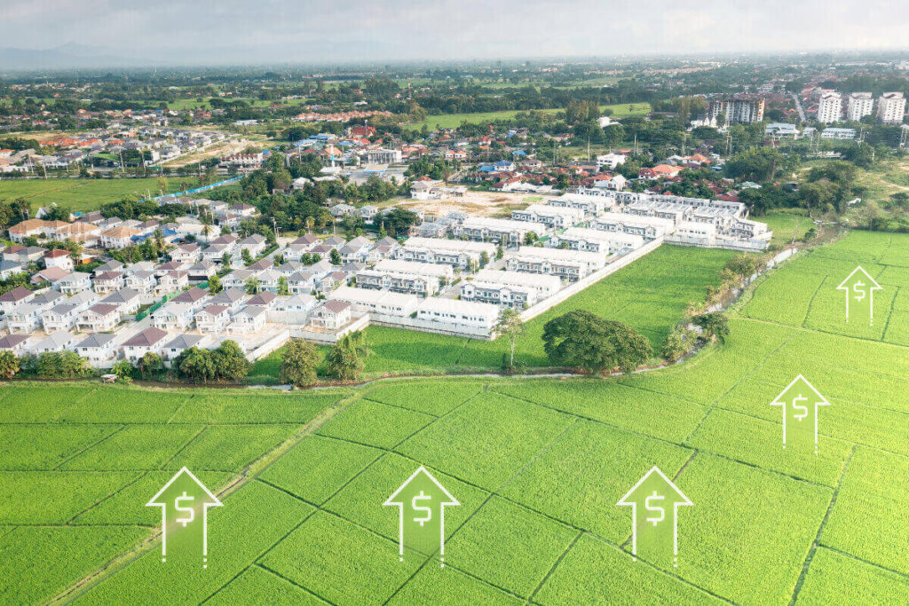 Economics of Land: Essential Features - Real Estate Crunch