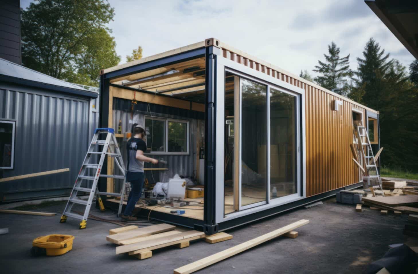 Prefab Homes: Quick Setup & Delivery Guide - Real Estate Crunch