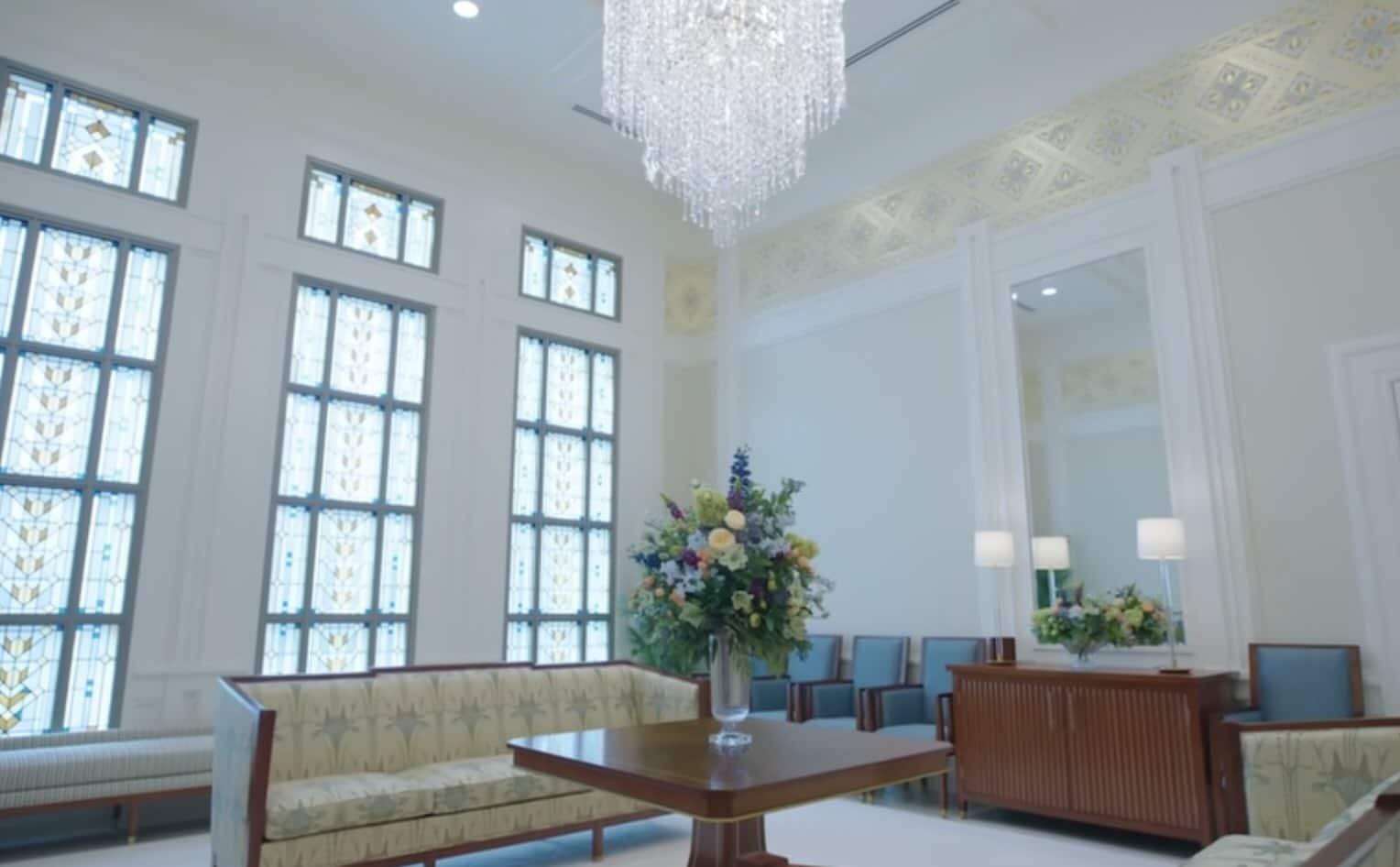 Innovative Modular LDS Helena, Montana Temple Construction - Real ...