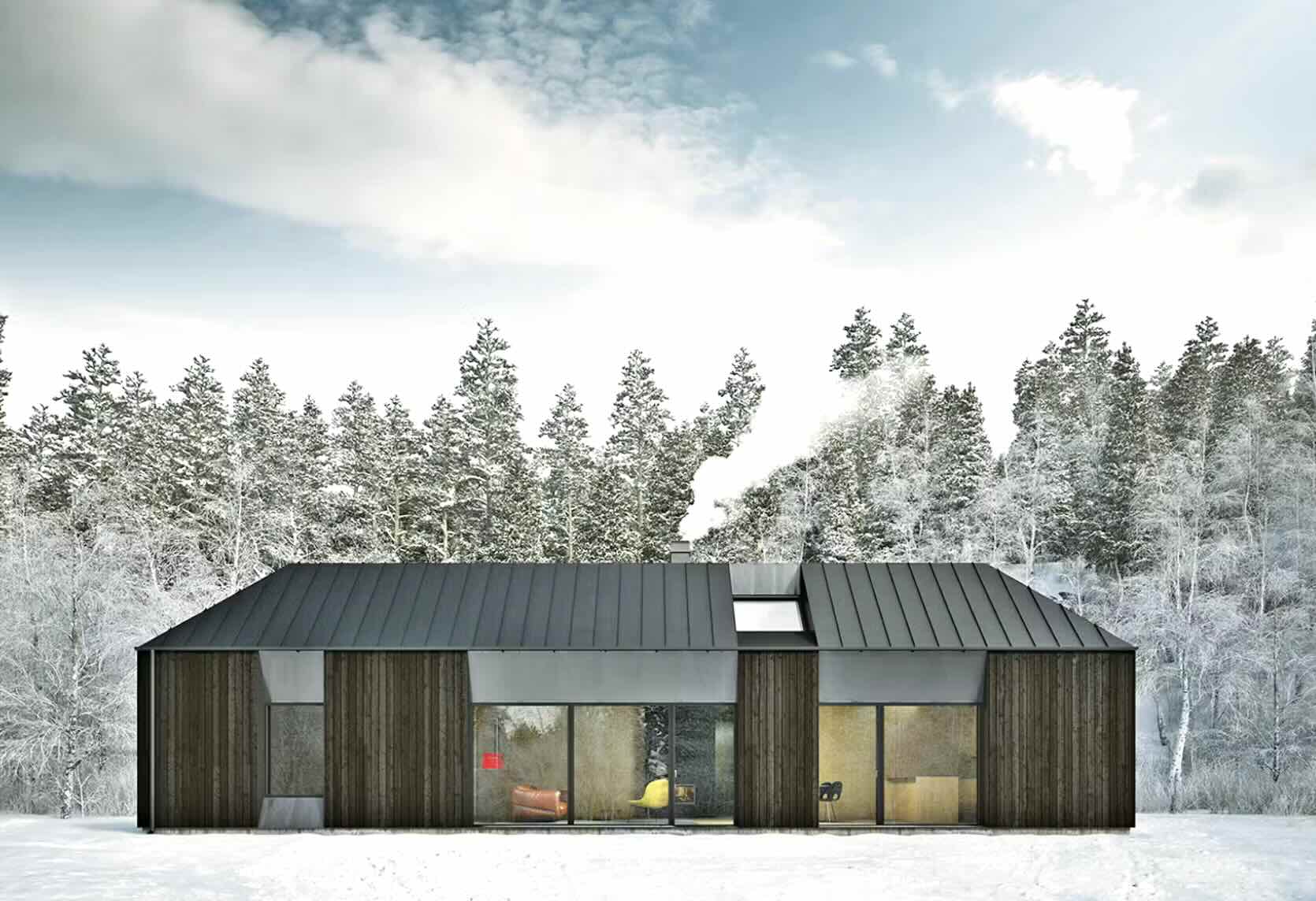 Why Sweden Is The Global Leader In Prefabricated Modular Housing - Real ...