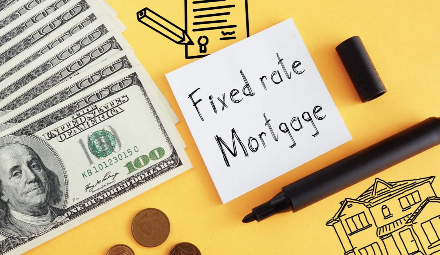 The Pros and Cons of Fixed vs. Variable Rate Mortgages - Real Estate Crunch