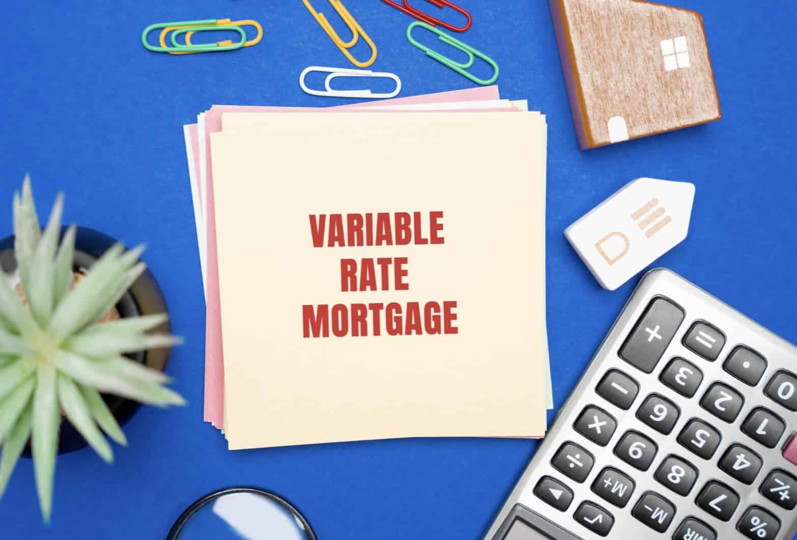 The Pros and Cons of Fixed vs. Variable Rate Mortgages - Real Estate Crunch